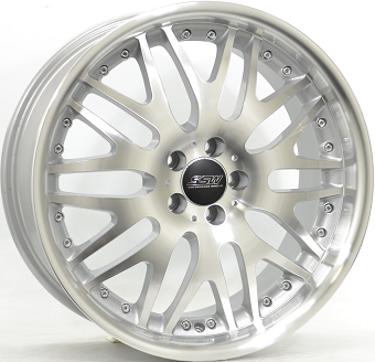 De beste 20 inch lichtmetalen velgen voor een Volkswagen Transporter T5 ...