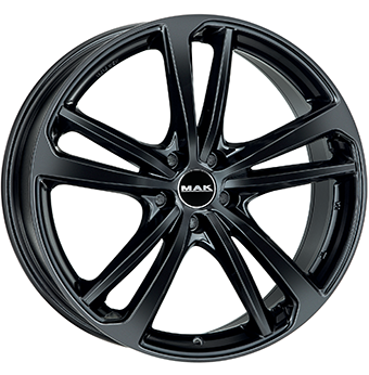 De beste lichtmetalen en stalen velgen van Mak koop je bij Velgenland.nl